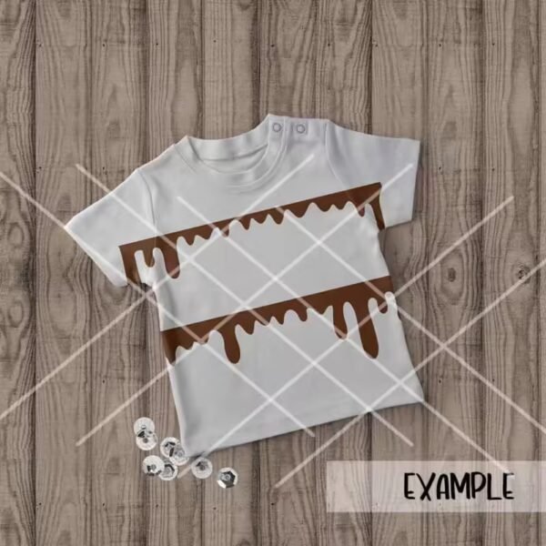 Blood Dripping Border - Studio Ilustrado