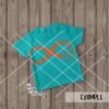 Infinity Basketball Symbol - Corte Regular - Recorte | Studi