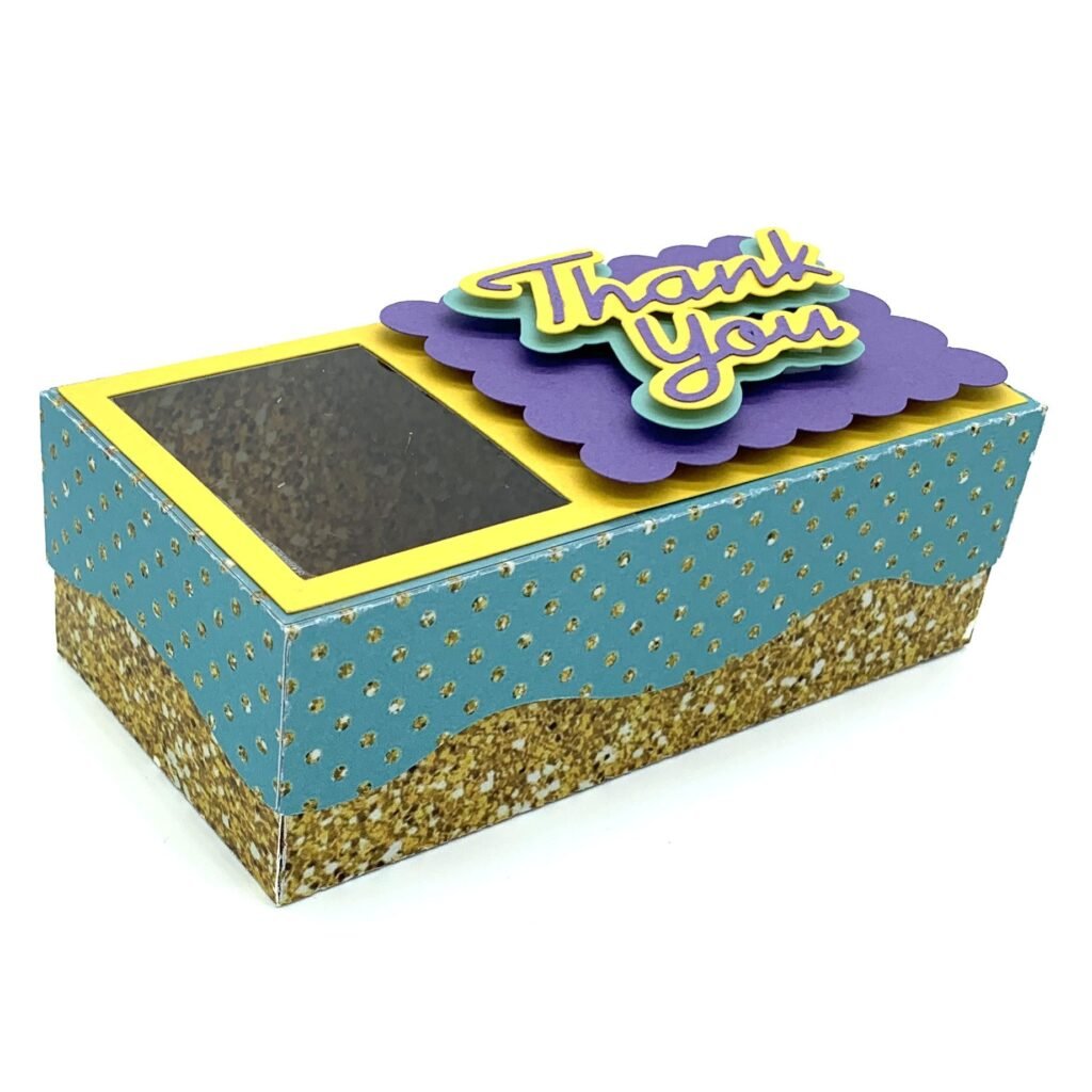 Thank You Box - Studio Ilustrado