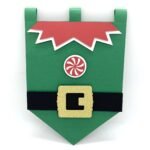 Elf Clothes Flag - Studio Ilustrado