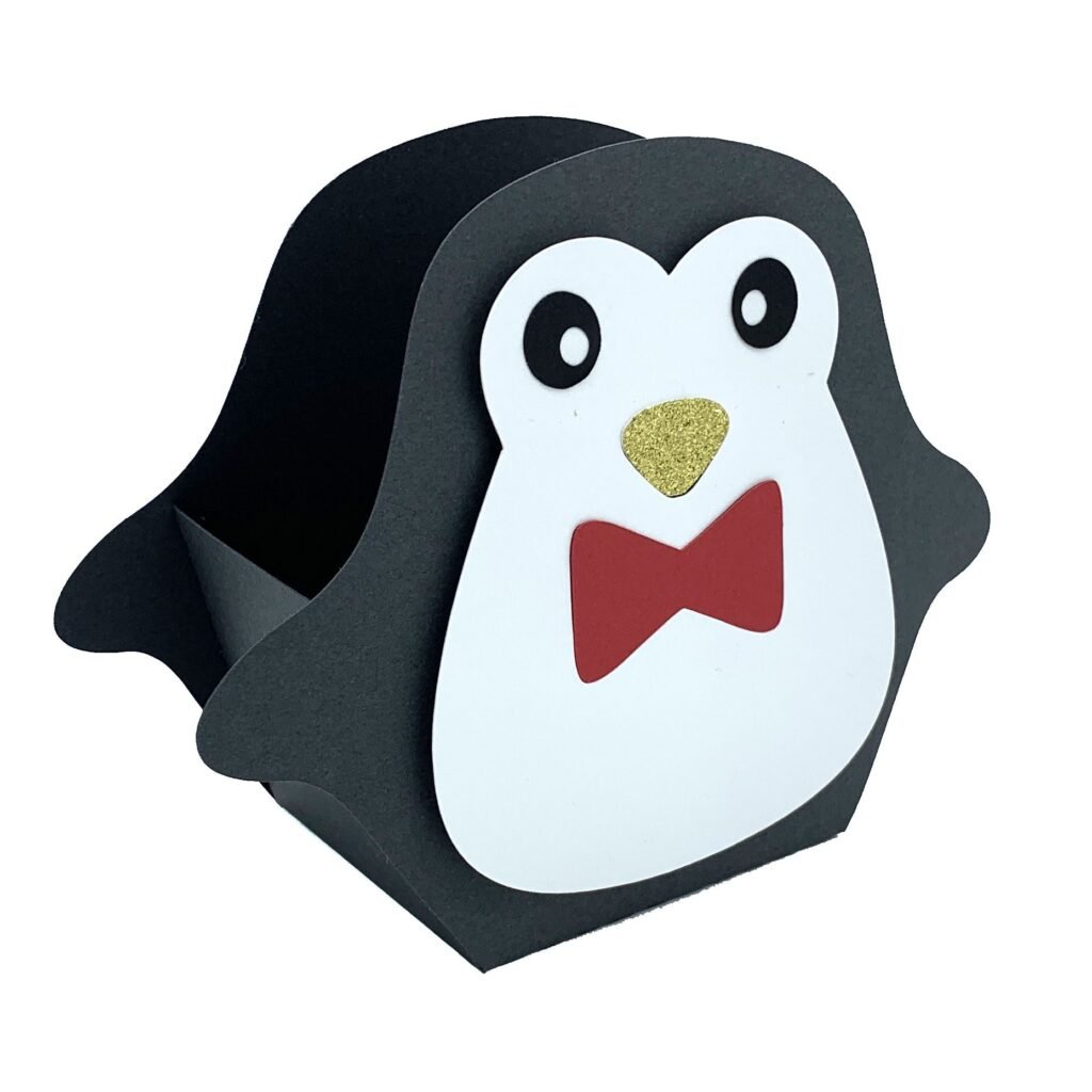Penguin Box – Studio Ilustrado