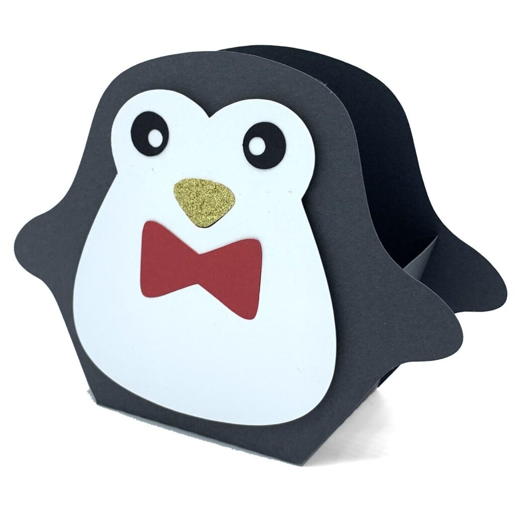 Penguin Box – Studio Ilustrado