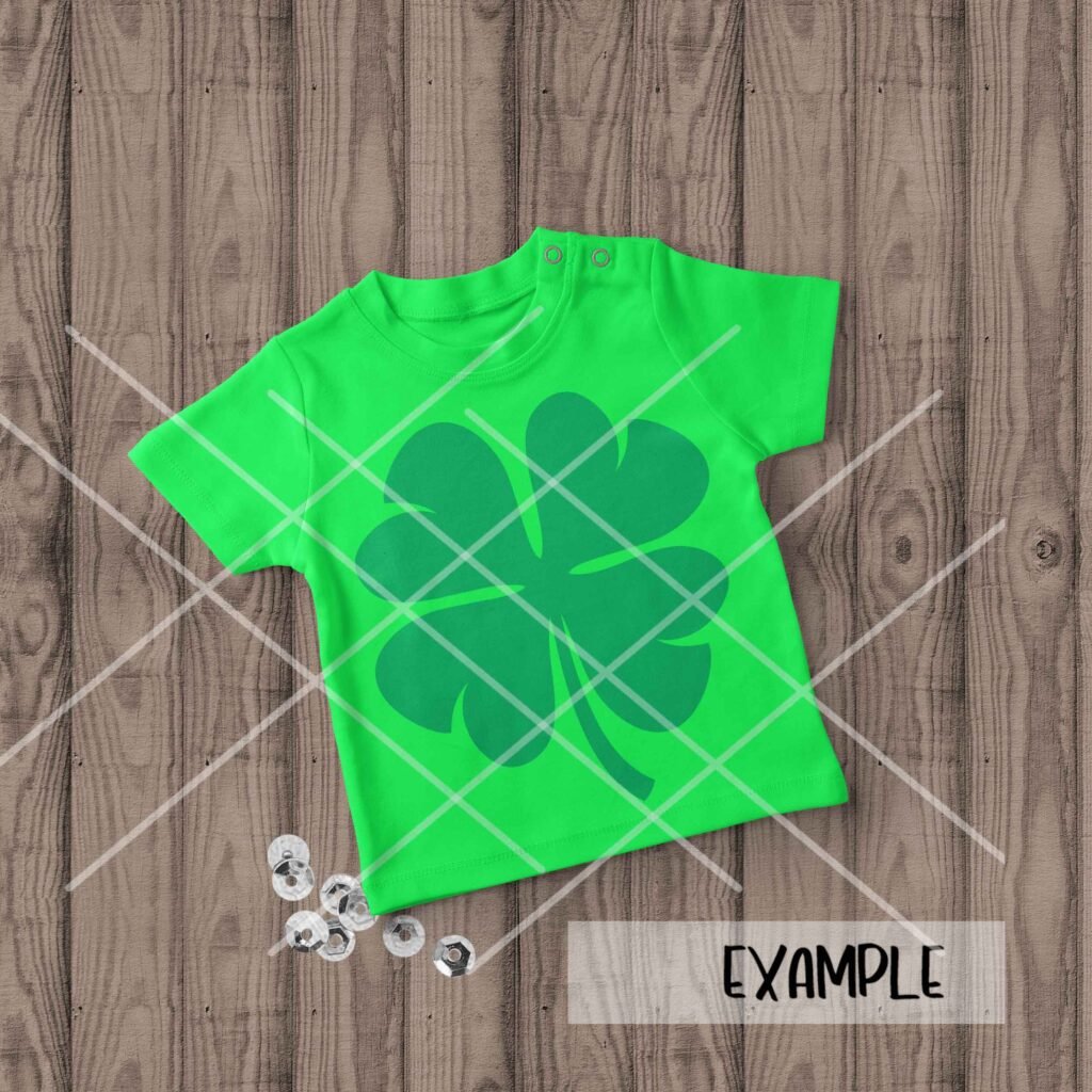 Modern Shamrock – Studio Ilustrado