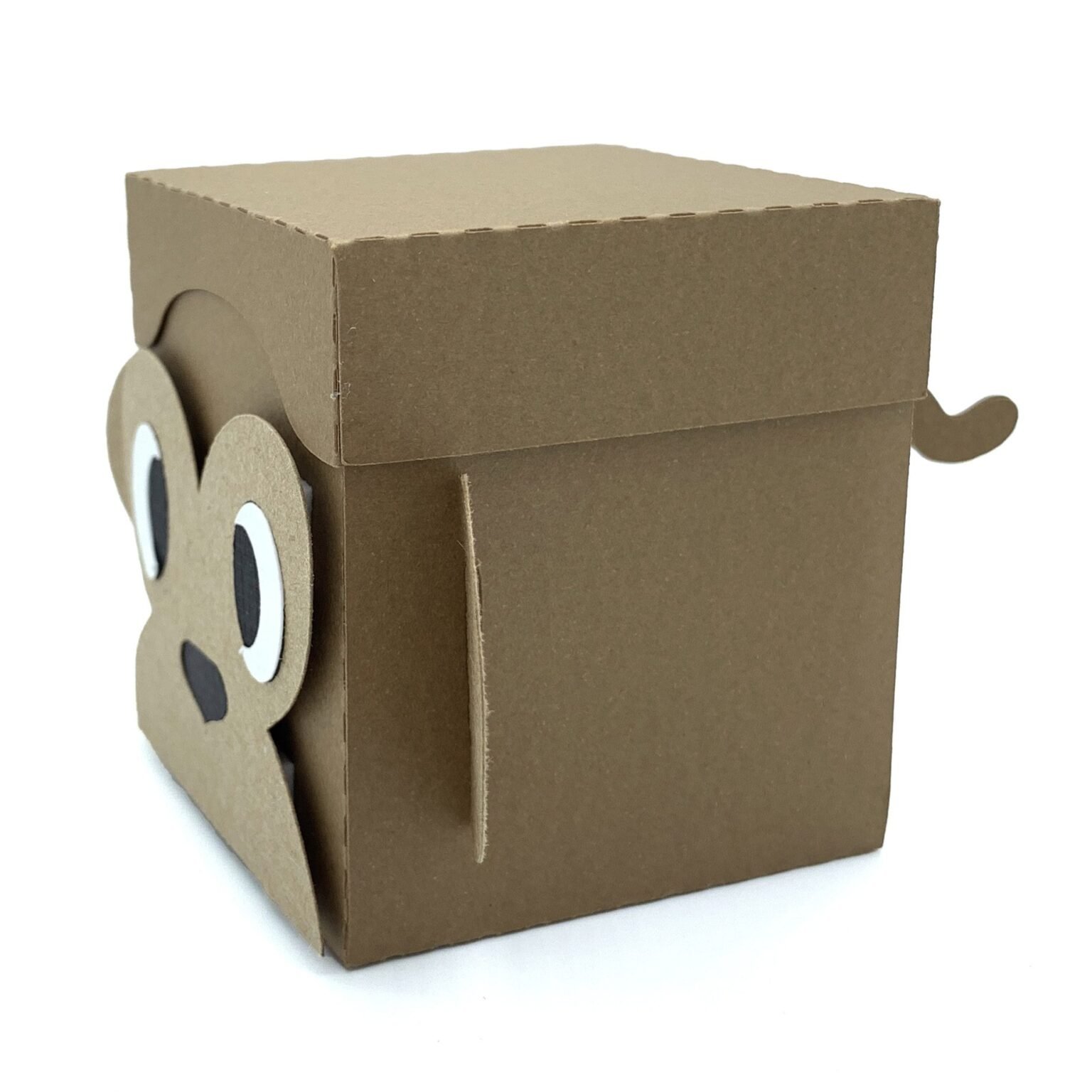 Monkey Box - Studio Ilustrado