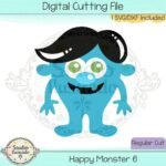 Happy Monster 6 – Studio Ilustrado