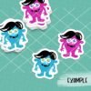 Happy Monster 6 – Studio Ilustrado
